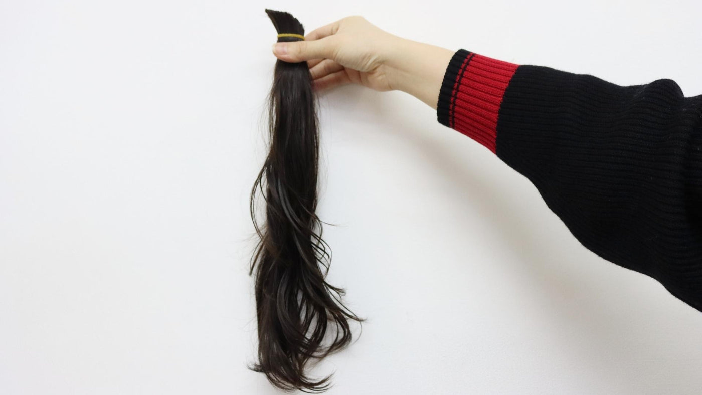 How to Donate Hair to Cancer: Adebelle’s Story - Yao Secret