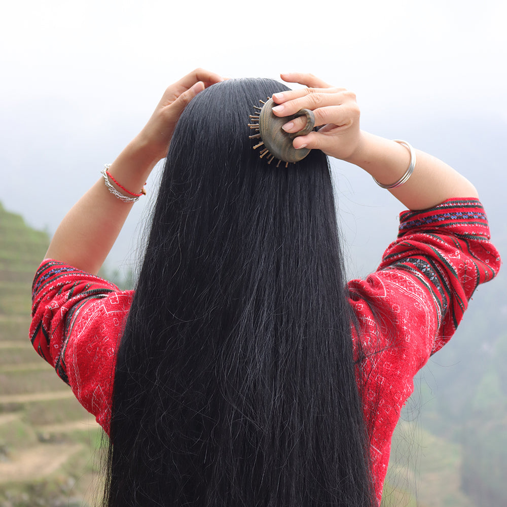Natural & Sustainable Asian Hair Care Products