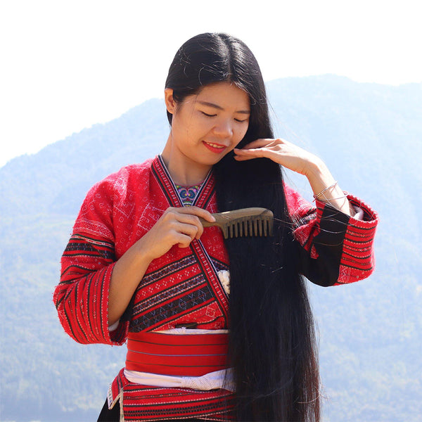 Verawood Comb Set for Healthy Hair | Yao Secret Store