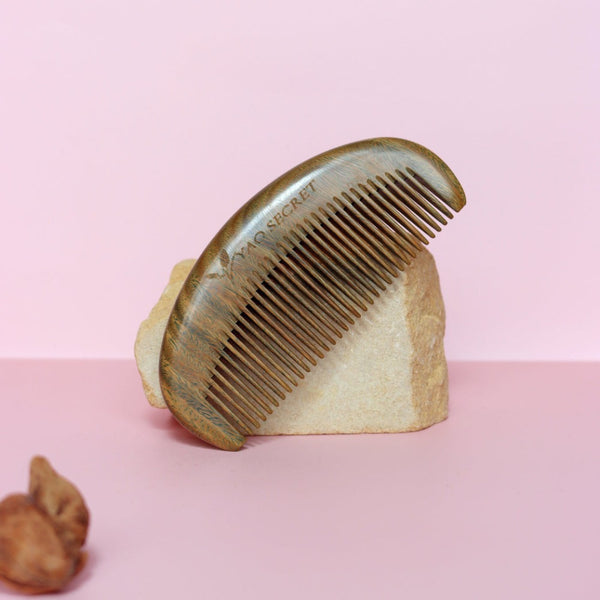 Fine Tooth Pocket Comb - Yao Secret
